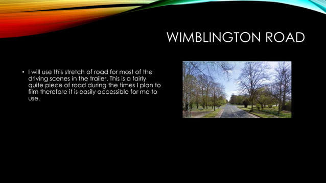 Location Scouting | PPTX