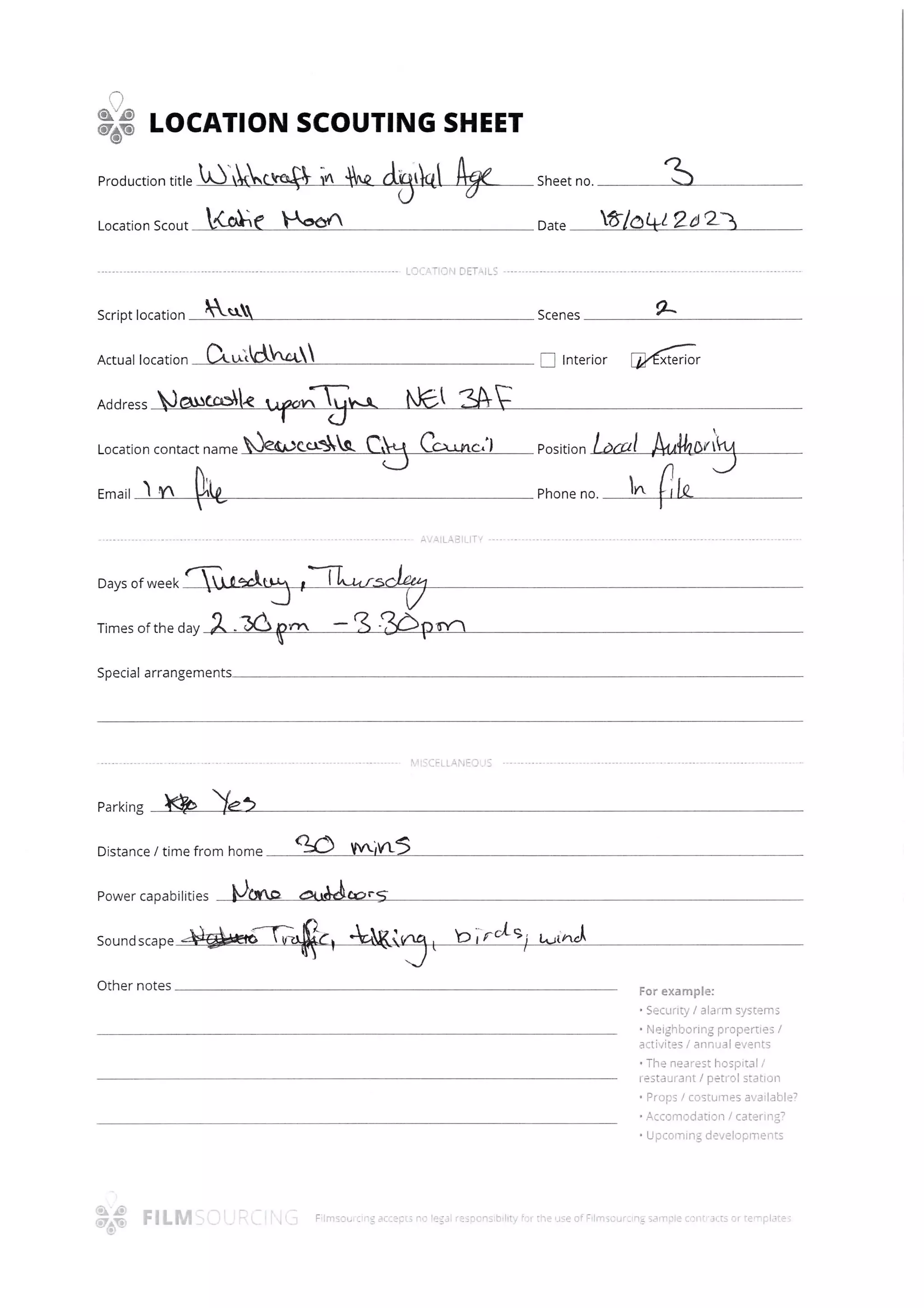 Location Scouting - BBC.pdf