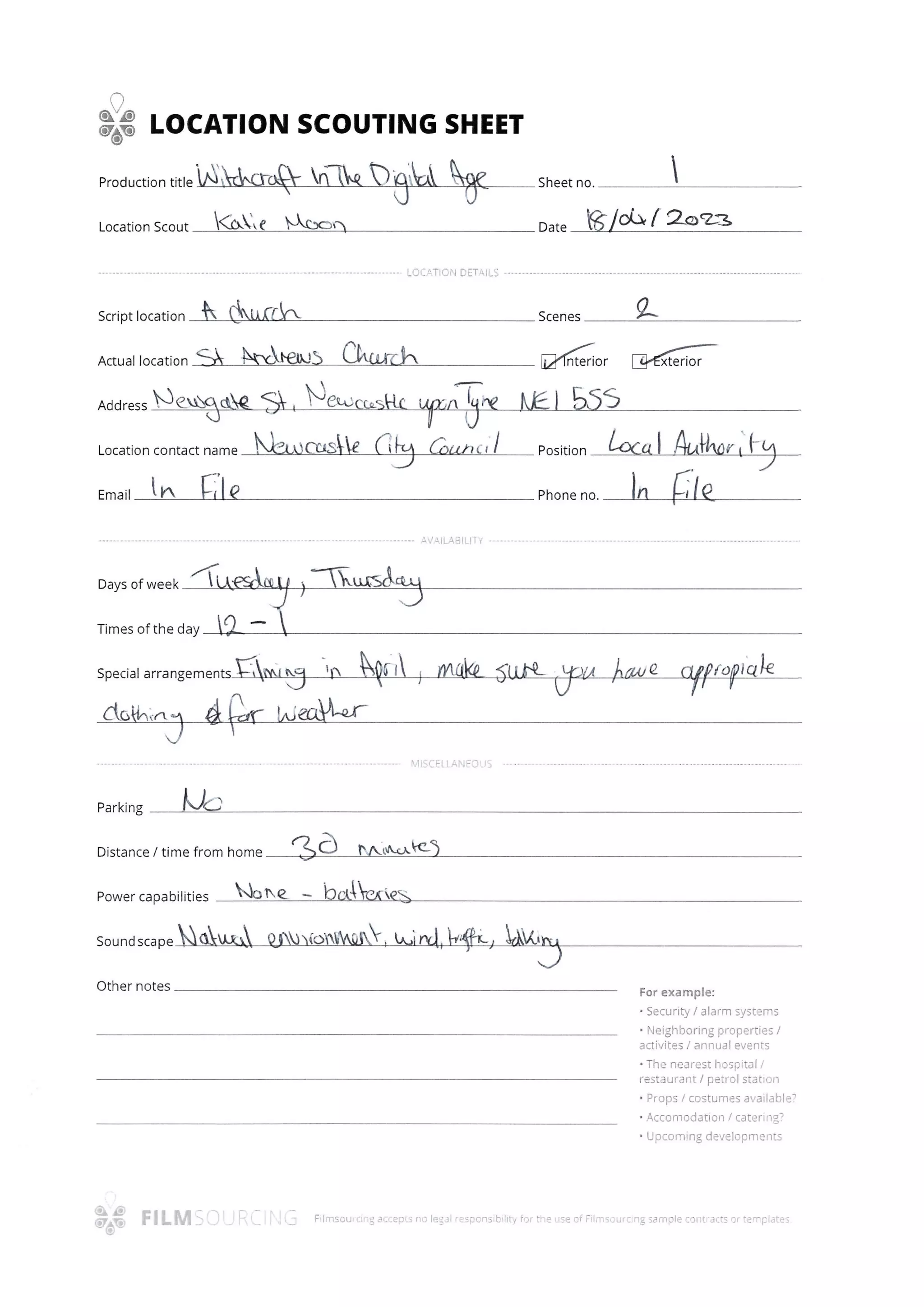 Location Scouting - BBC.pdf