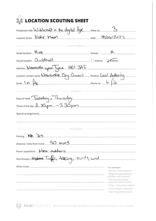 Location Scouting - BBC.pdf