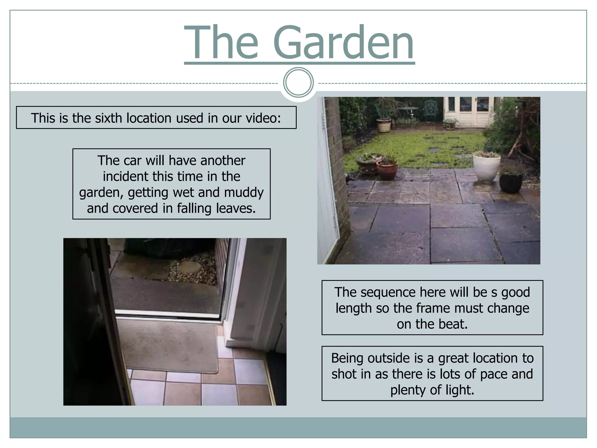 Location shots | PPT