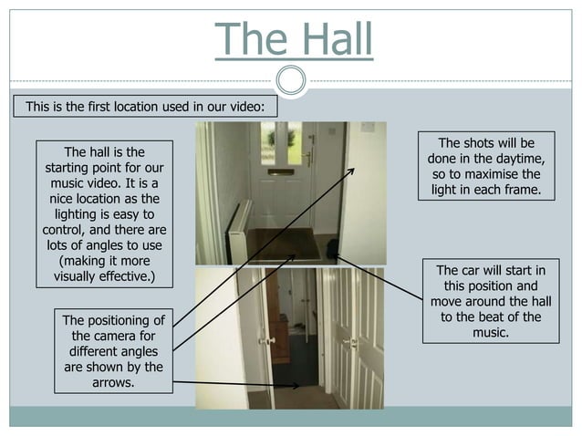 Location shots | PPT
