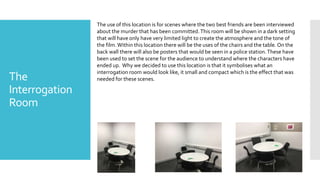 Location shots | PPT