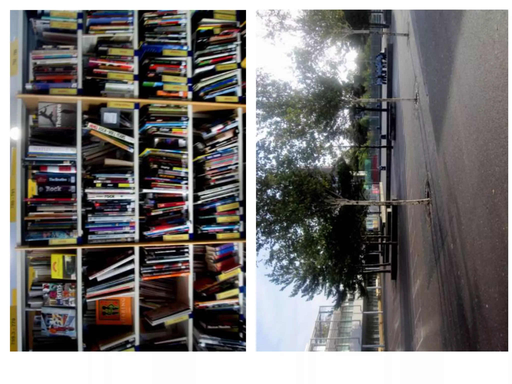 Location Shots – Film Trailer | PPTX