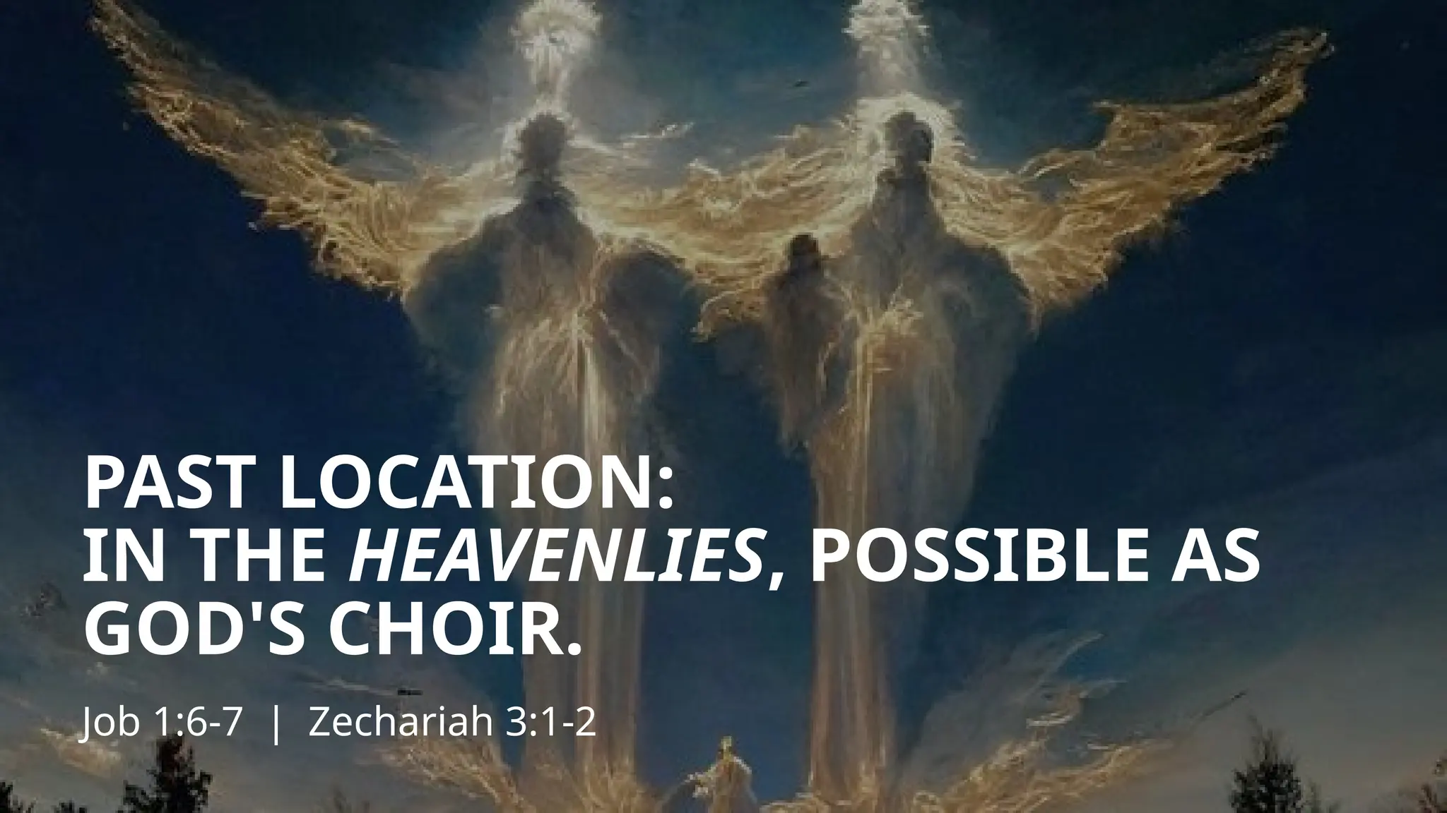 Doctrine of Satan - Locations of Satan.pptx