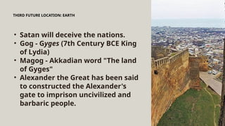 Doctrine of Satan - Locations of Satan.pptx