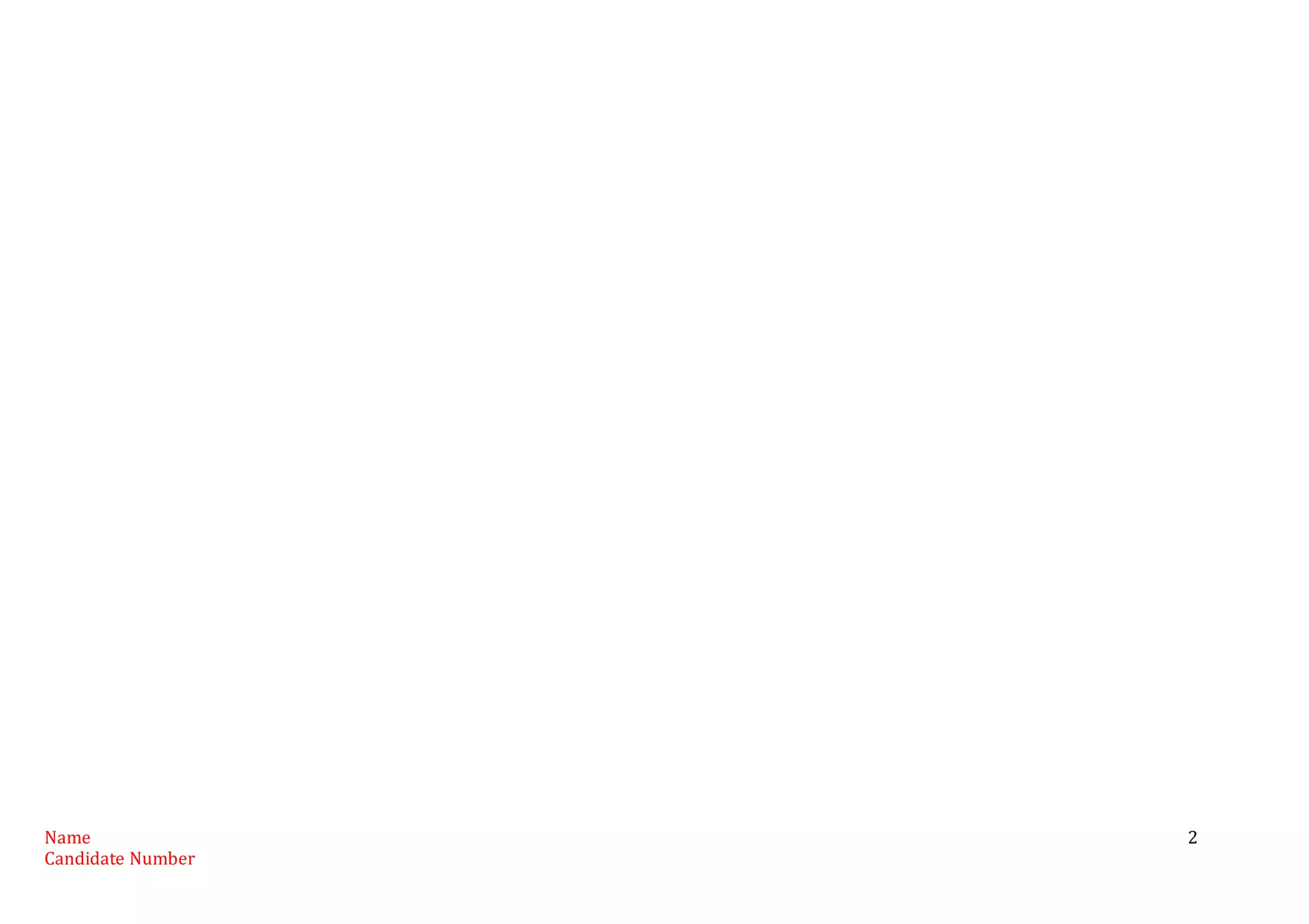 Locations recce template | DOCX