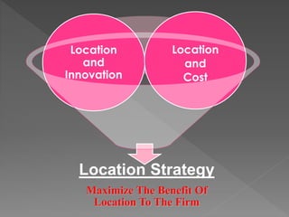 Location strategies | PPT | Free Download