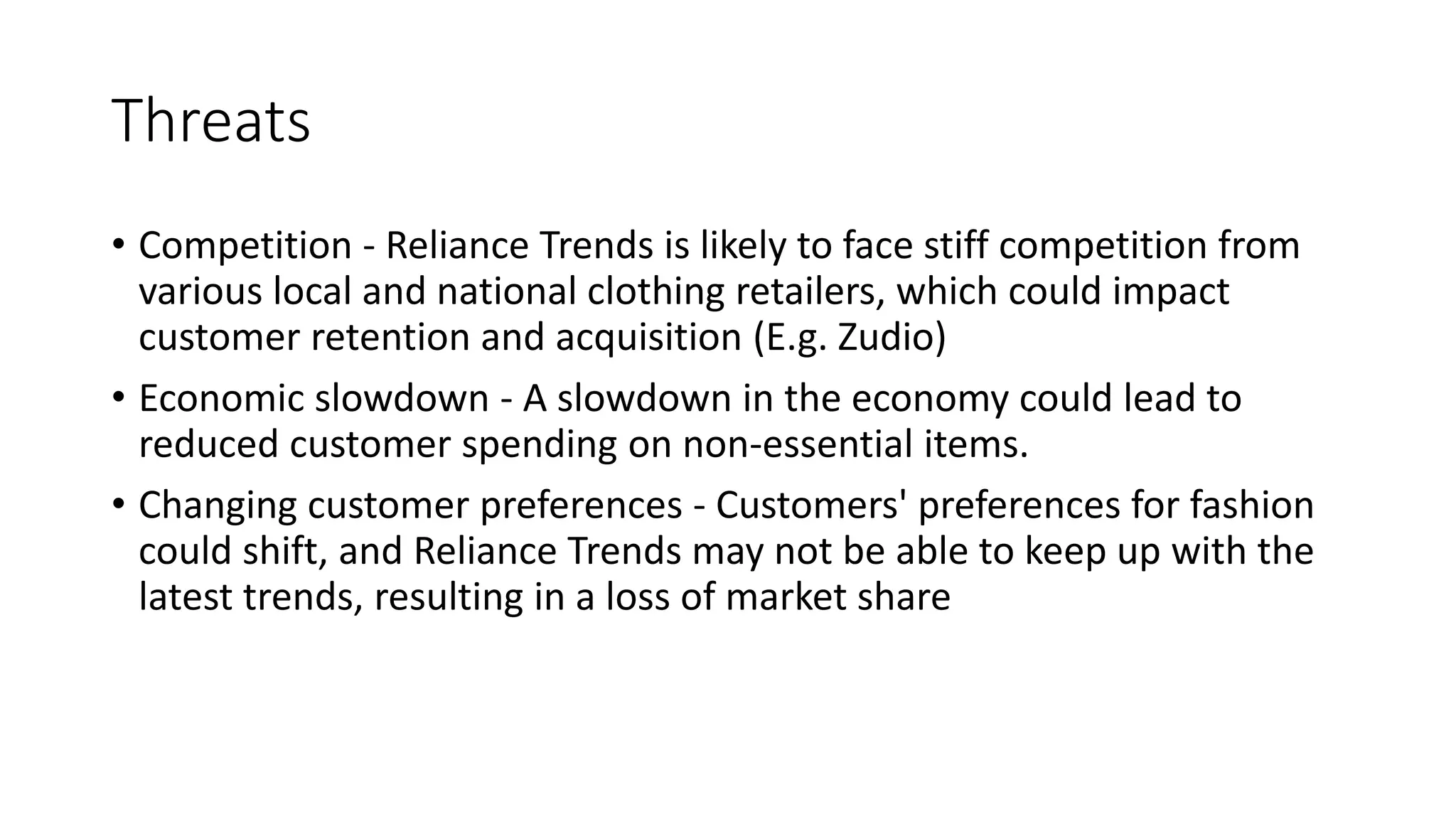 Location SWOT Analisys of relaince trends.pptx