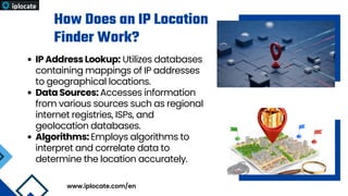 Unveiling IP Addresses: Your Comprehensive Guide to IP Location Finder Tools | PDF