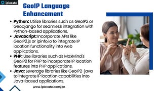 Unveiling IP Addresses: Your Comprehensive Guide to IP Location Finder Tools | PDF | Internet ...