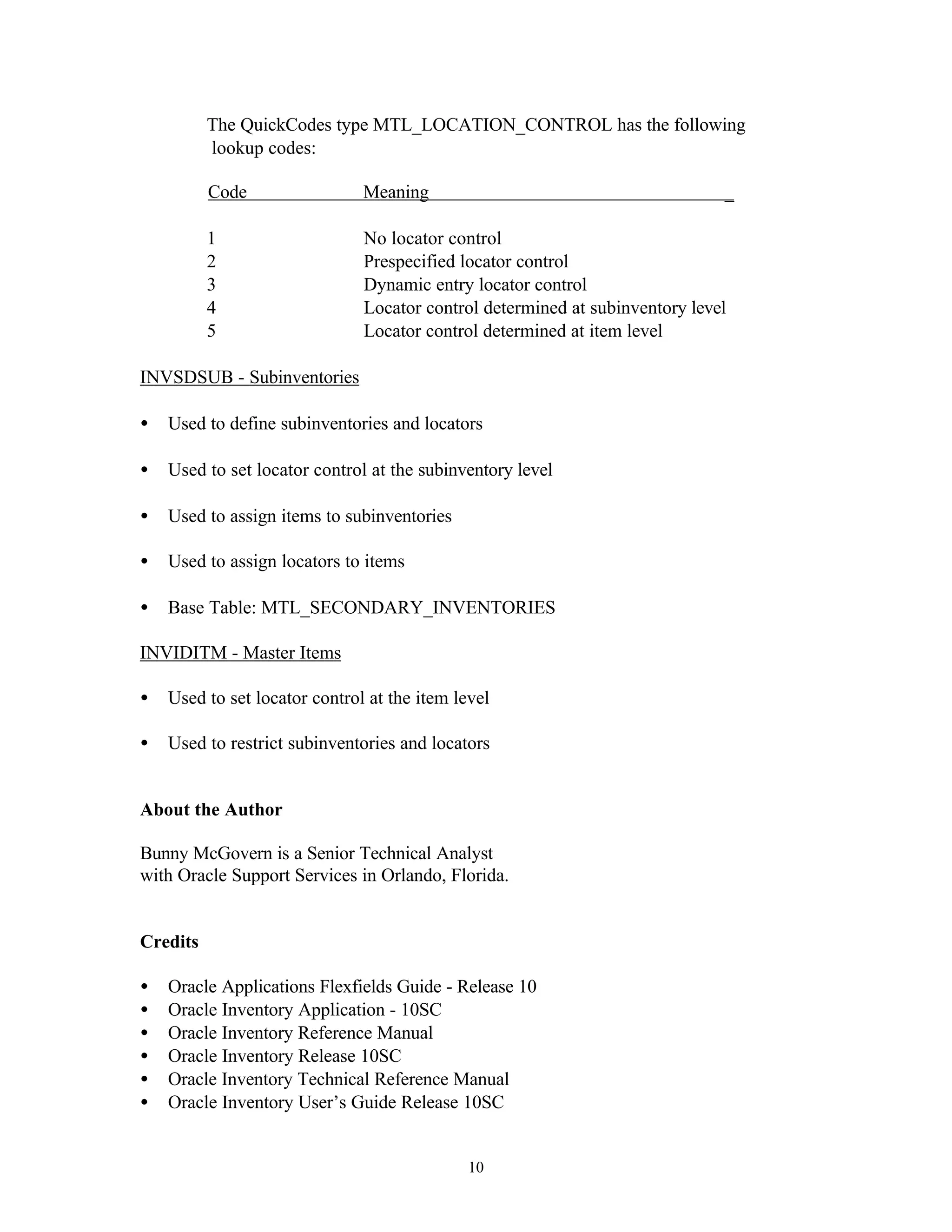 Locator Control In Oracle Inventory Pdf
