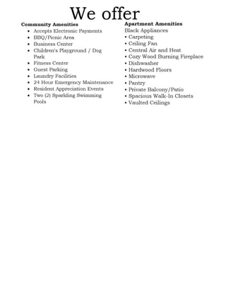 Locators flyer | PDF