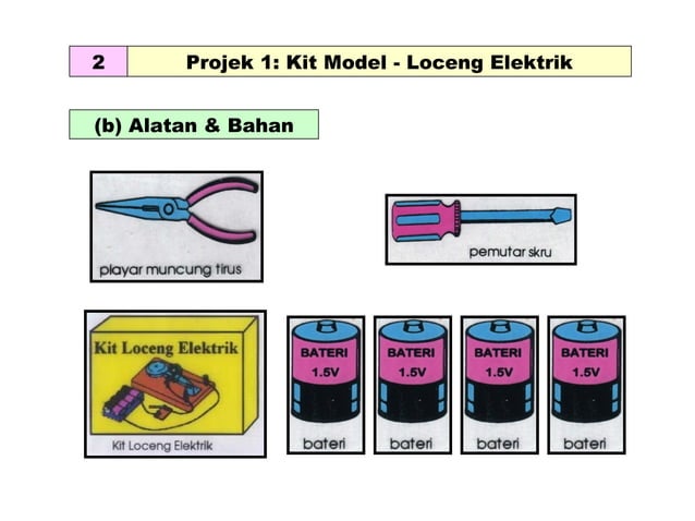 Loceng Elektrik | PPT