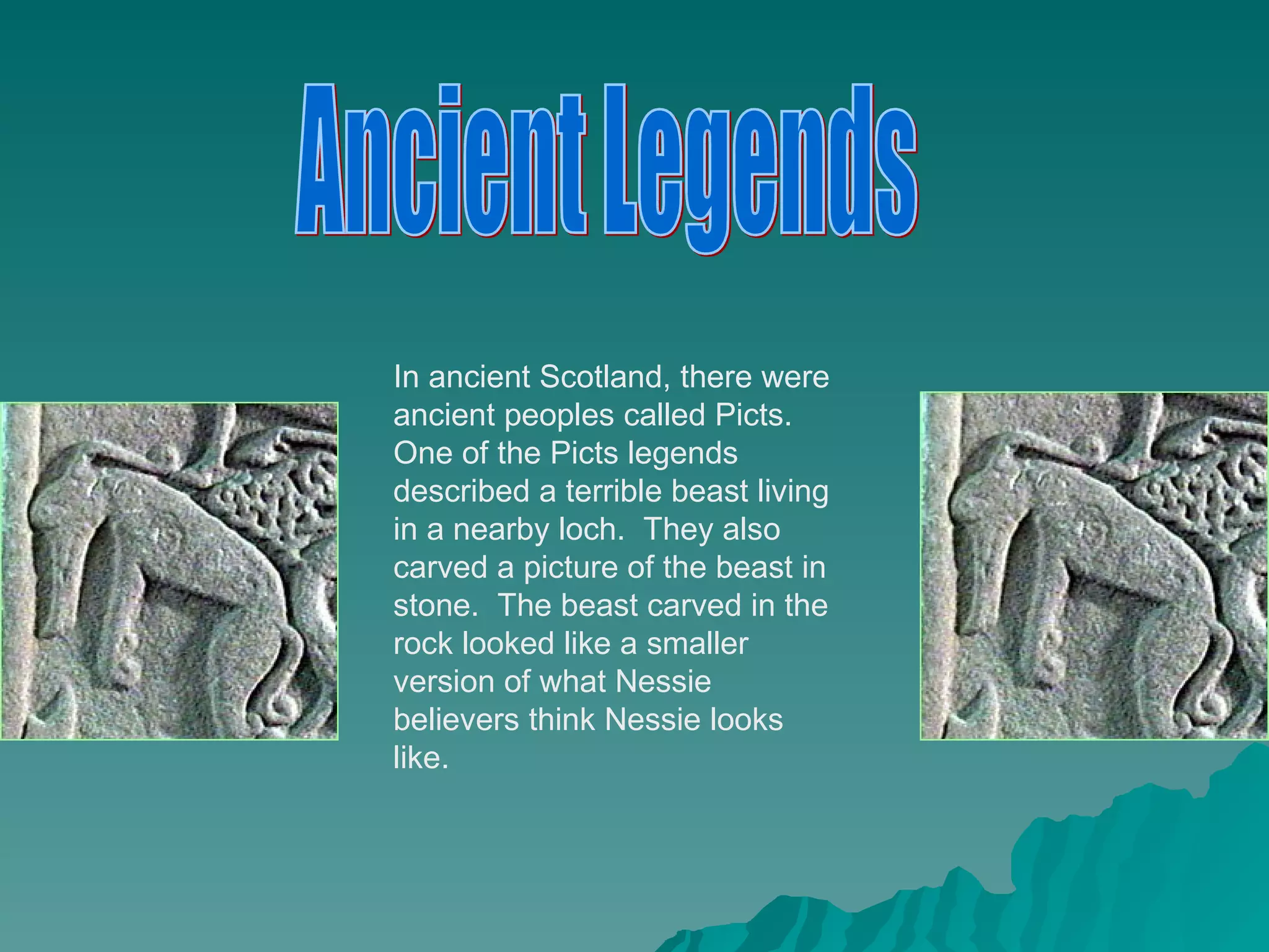 Loch Ness Monster "nessie" | PPT