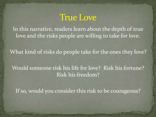 Lochinvar: A Scottish Ballad by Walter Scott | PPTX