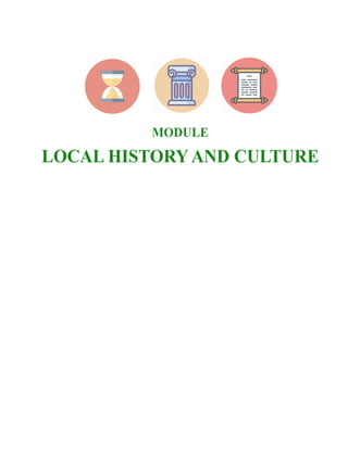 LOCHIST FINAL LESSON MODULE 1-4 GOODLUCK | PDF