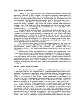 LOCHIST FINAL LESSON MODULE 1-4 GOODLUCK | PDF