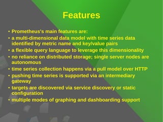 Monitoring SLA with Prometheus and LibreOffice Calc | PPT