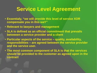 Monitoring SLA with Prometheus and LibreOffice Calc | PPT