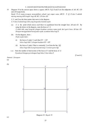 Loci versi melayu | DOCX