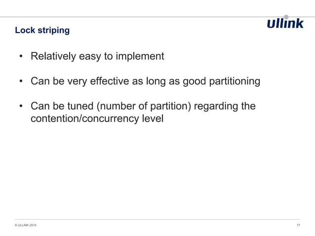 Lock free programming- pro tips | PDF