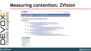 Lock free programming - pro tips devoxx uk