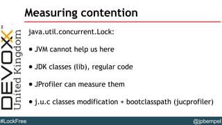Lock free programming - pro tips devoxx uk