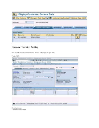 Lockbox configuration | DOCX