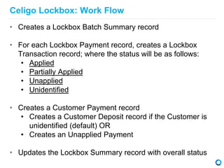 What's your cash position? Improve visibility with lockbox integration ...