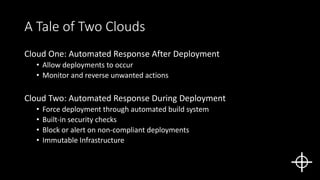 Locking Down Your Cloud | PPT