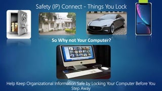 Lock computer ppt | PPTX
