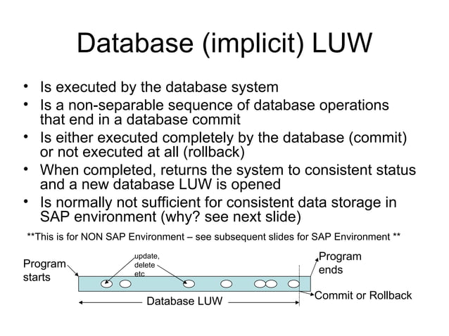 Sap Abap Lock Concept And Enqueue
