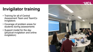 The UCL lockdown browser pilot | PPT