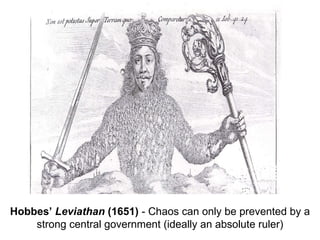 Locke and Hobbes | PPT