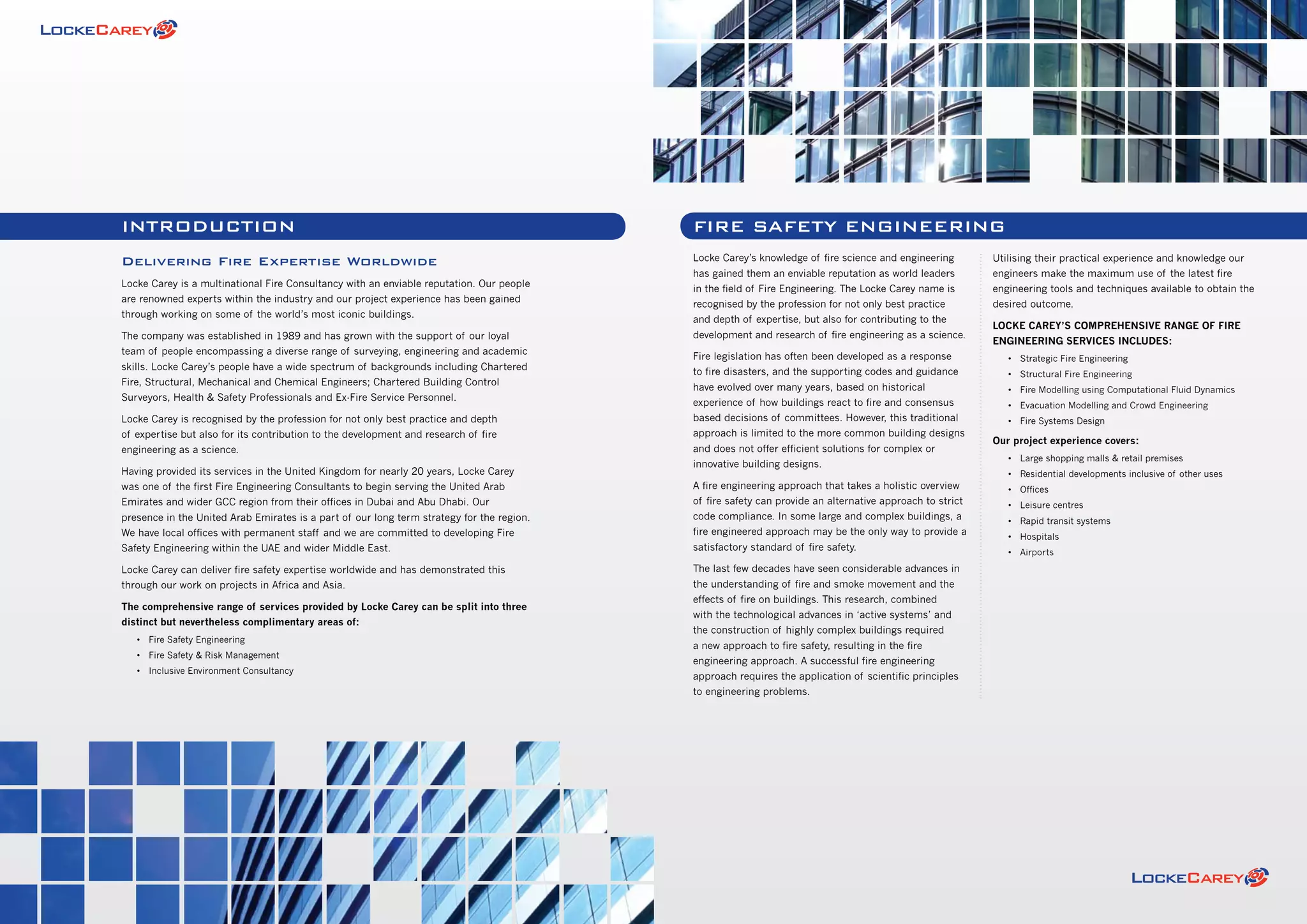 Lockecarey Brochure Emailformat | PDF