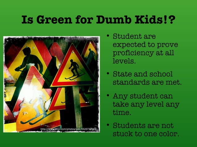 Challenge by Choice | PPT