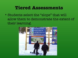 Challenge by Choice | PPT