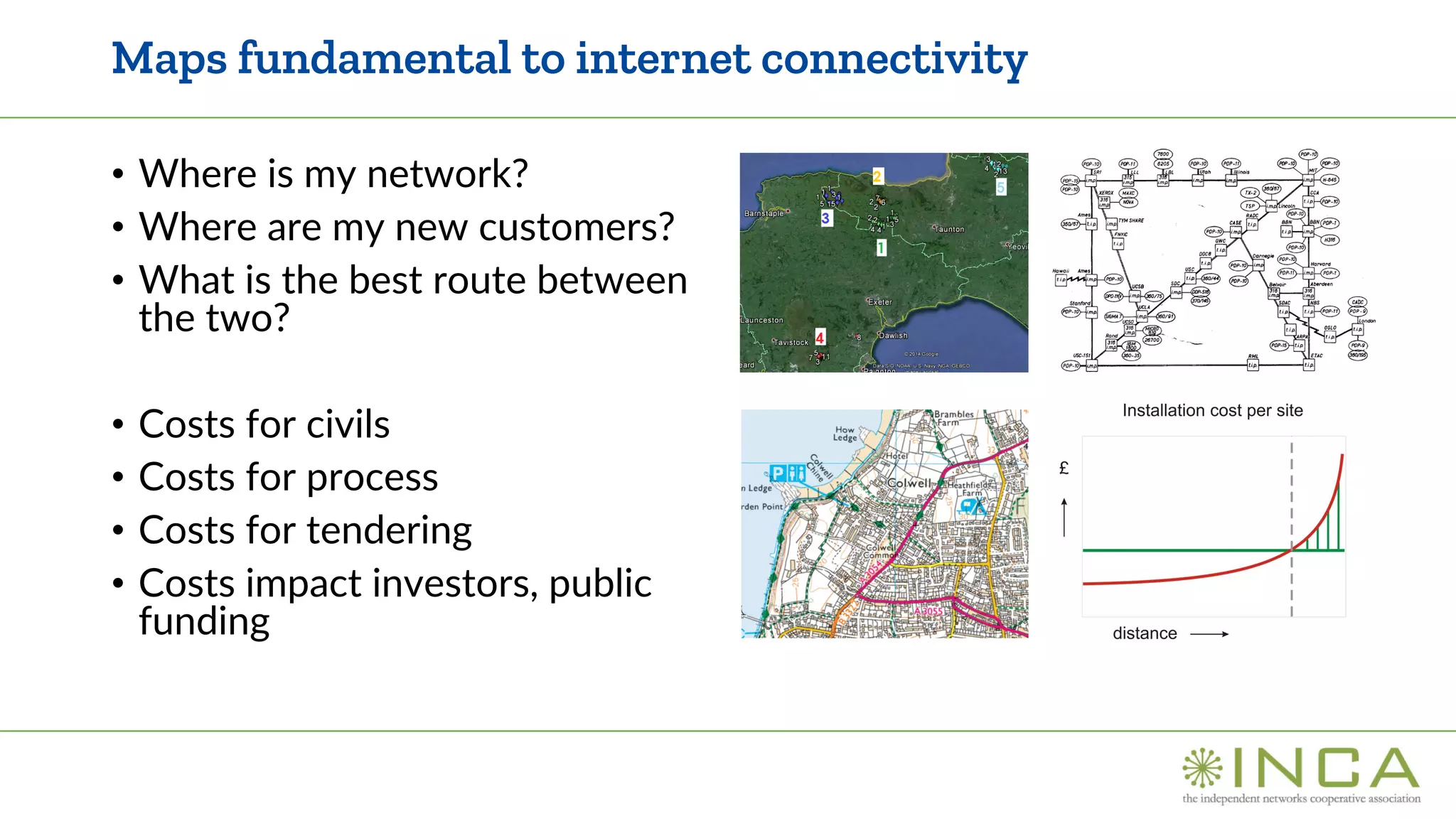 Mapping the Digital Infrastructure Future | PPT