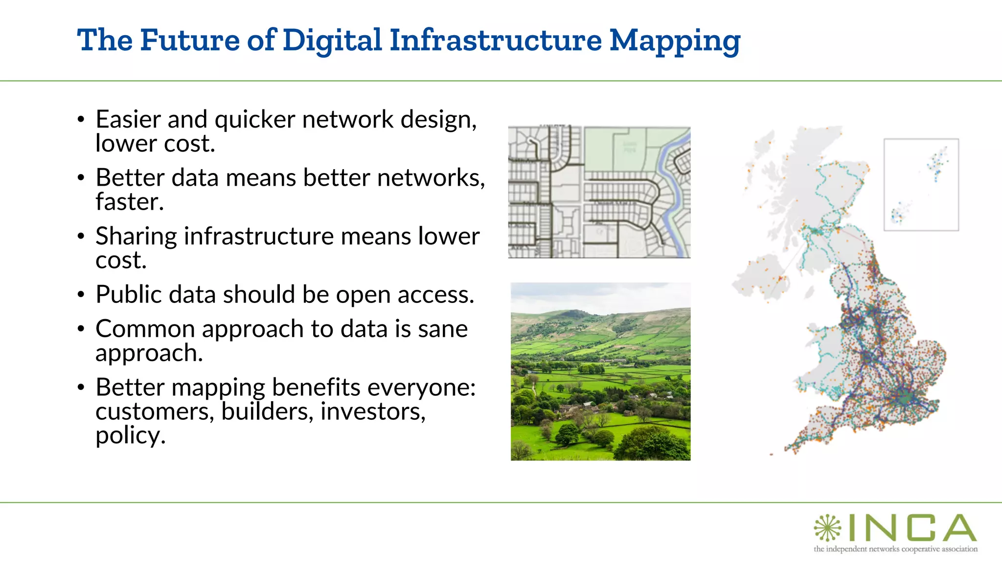 Mapping the Digital Infrastructure Future | PPT