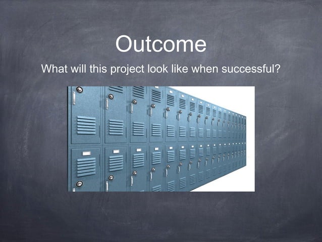 Locker assignment | PPT