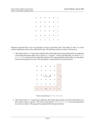 Locker problem | PDF