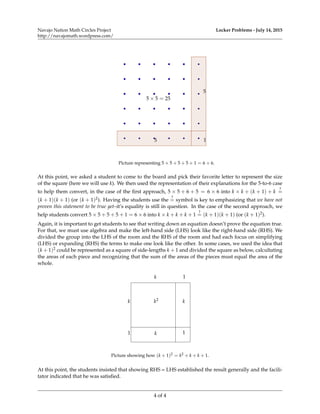 Locker problem | PDF