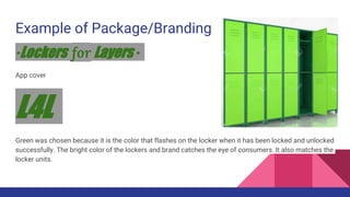 Lockers for Layers | PPTX