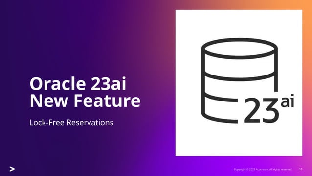 Lock-free Reservations Presentation 2024 | PPT