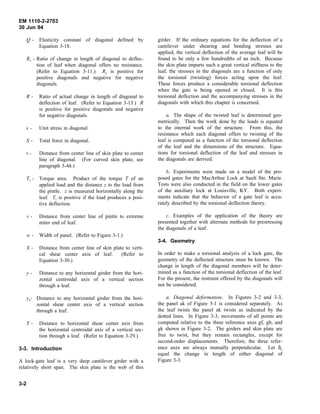 Lock gates and operating equipments | PDF