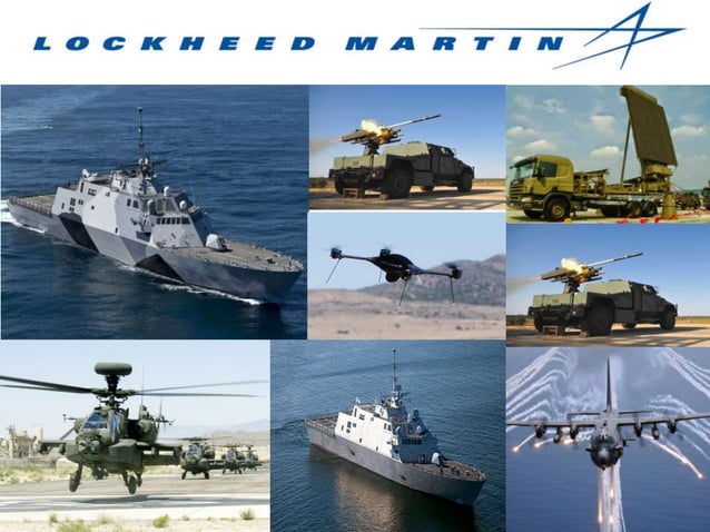 Lockheed martin - the employer of choice mission | PPT