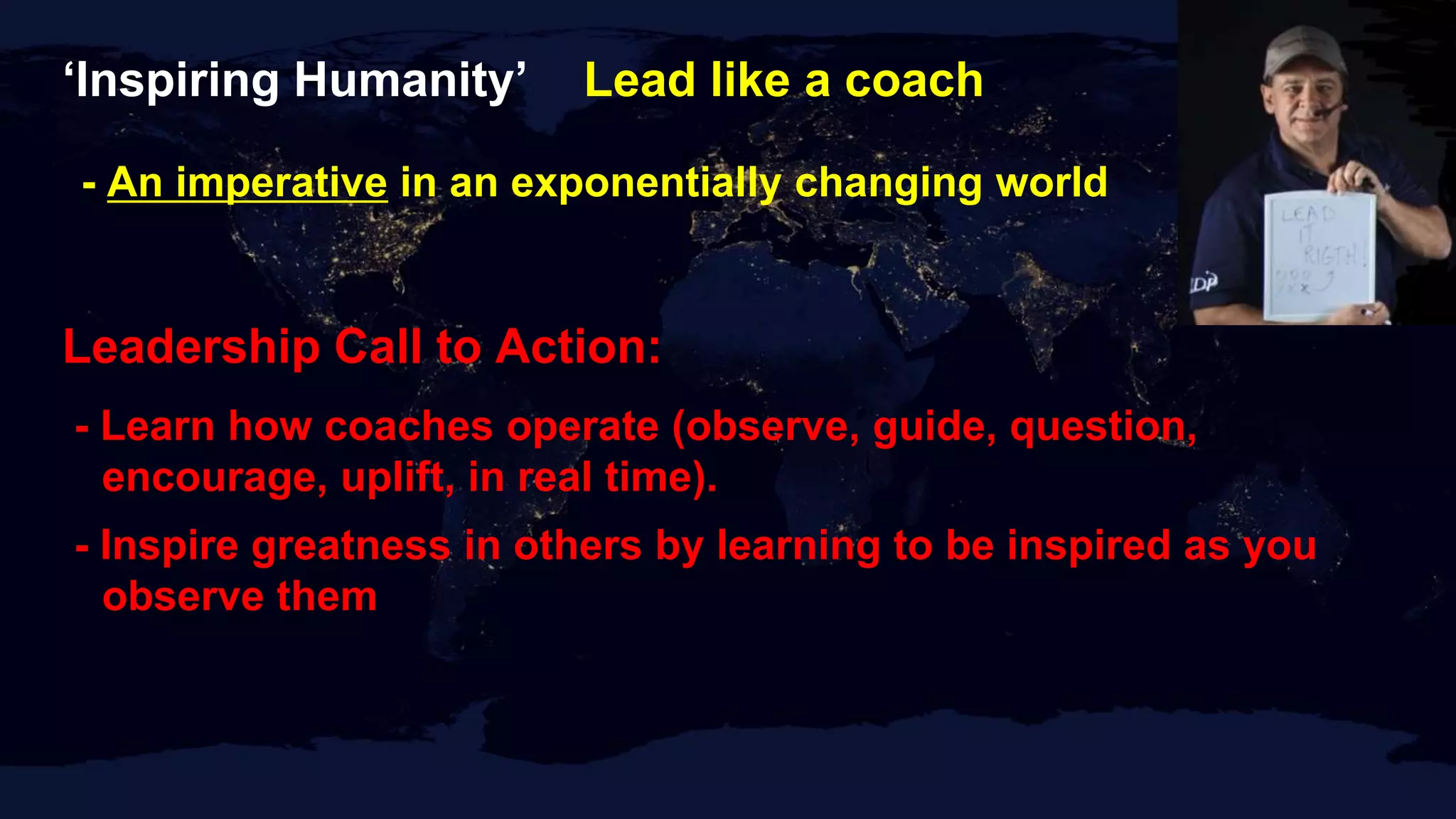 Lockheed Martin - The Future of Facilities Leadership | PPT