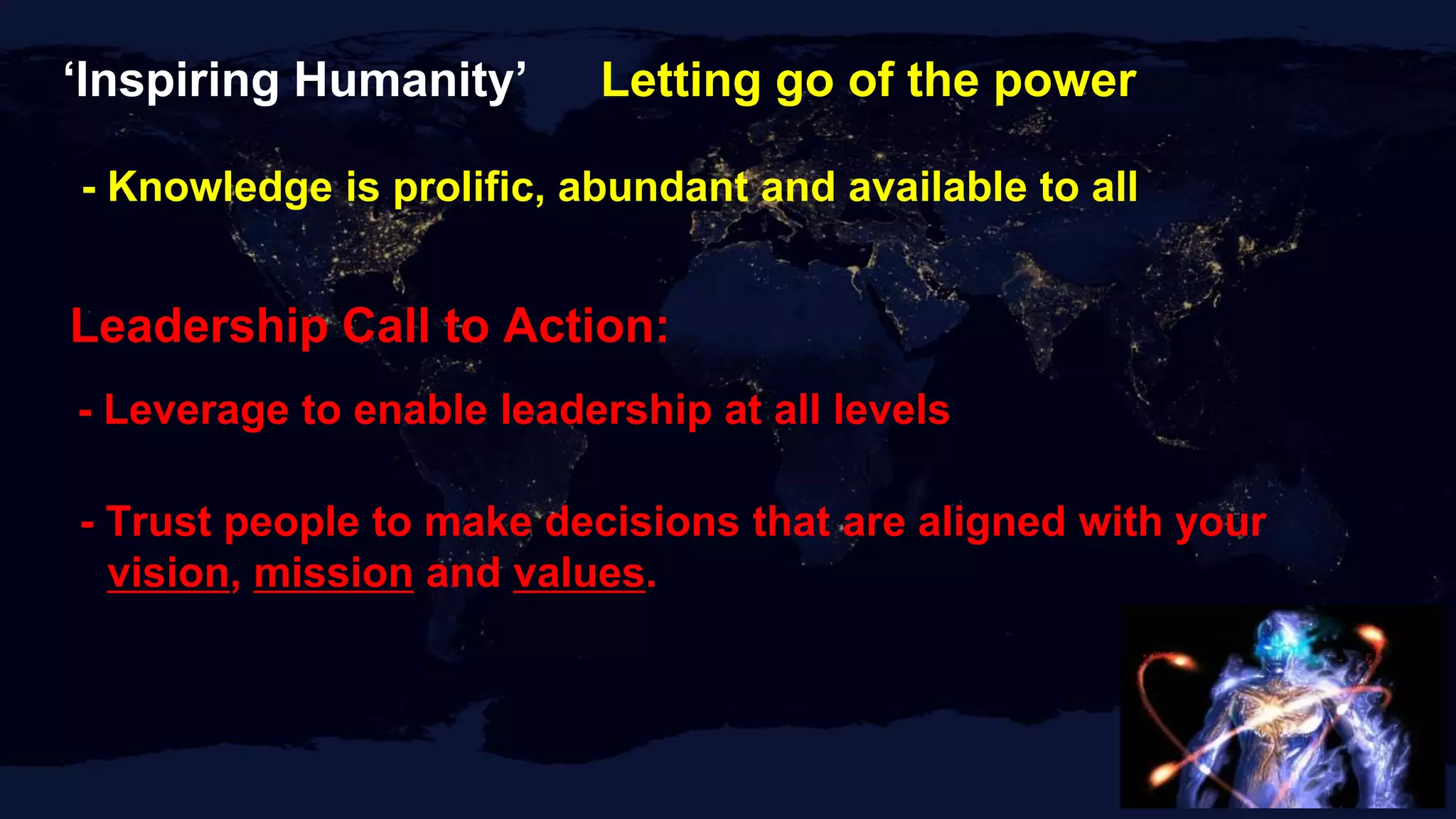 Lockheed Martin - The Future of Facilities Leadership | PPT