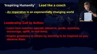 Lockheed Martin - The Future of Facilities Leadership | PPT